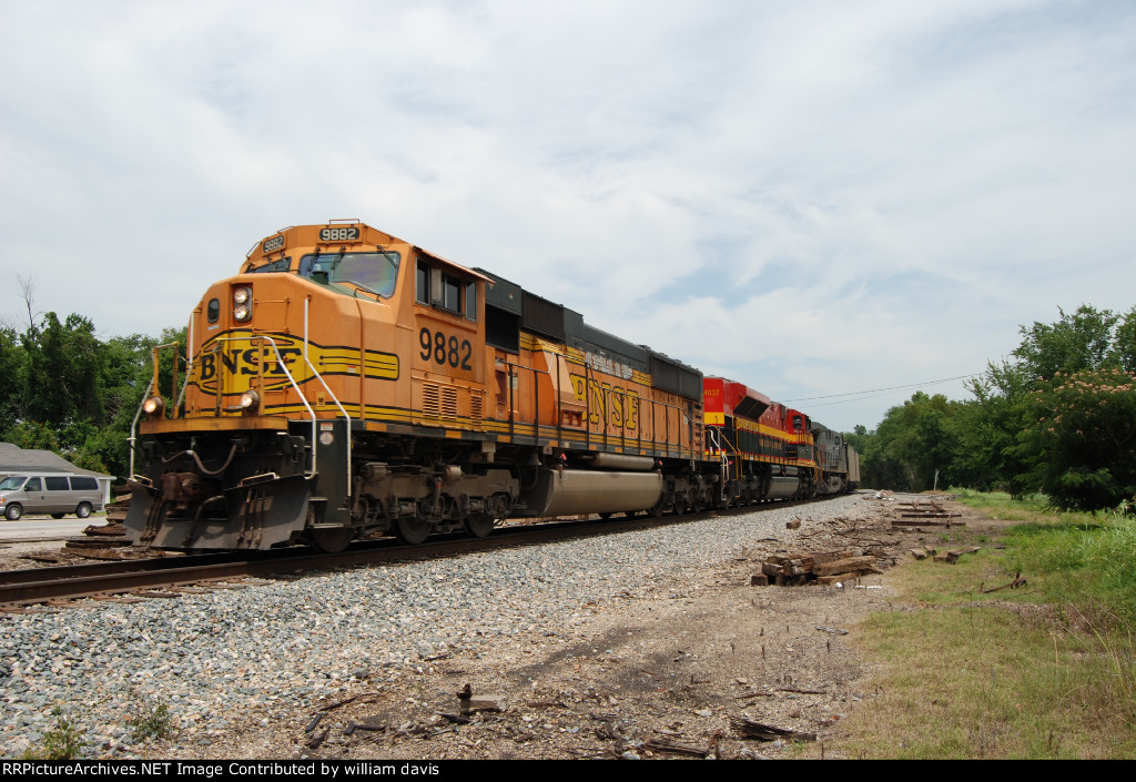 KCS'S Gulf Division Heavener Sub
